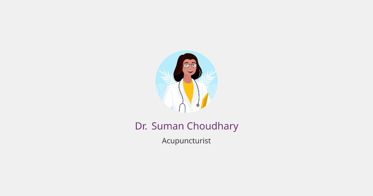 Dr. Suman Choudhary | Vrikshfertility